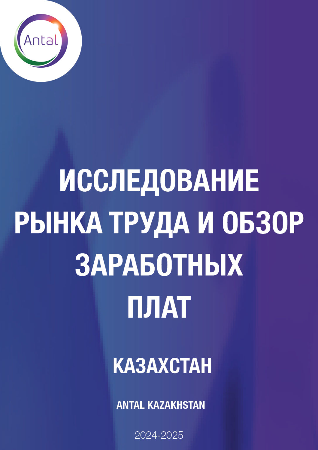 Antal Kazakhstan: Исследование рынка труда и обзор заработных плат 2024 ...